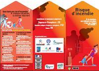 Que faire en cas d'incendie